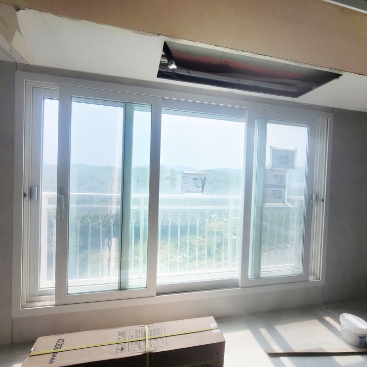 KCC창호 LG지인 LX하우시스 엘지창호 한화 호환 샷시 손잡이 및 세탁실 터닝도어 핸들 교체 : 네이버 블로그