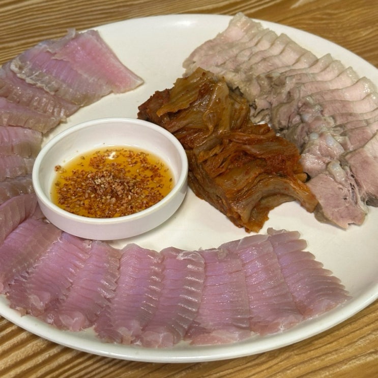 잠실 삼전역 맛집 함평홍어삼합보쌈 잡솨 봐 홍어애 홍어탕 홍어회내돈내산 네이버 블로그