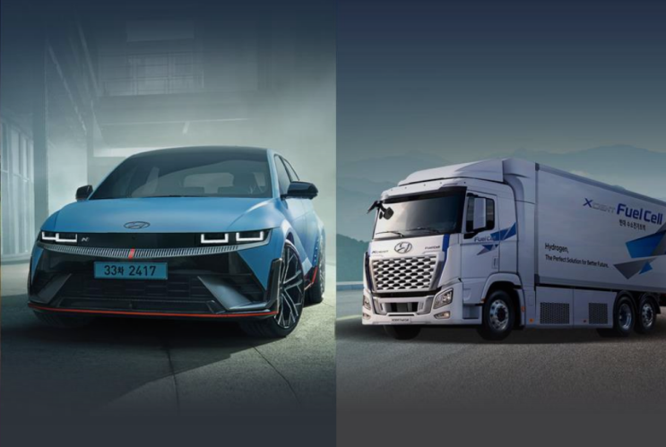 현대자동차 신차 출시 계획과 신형 파워트레인 TMED-2, EREV : 네이버 블로그