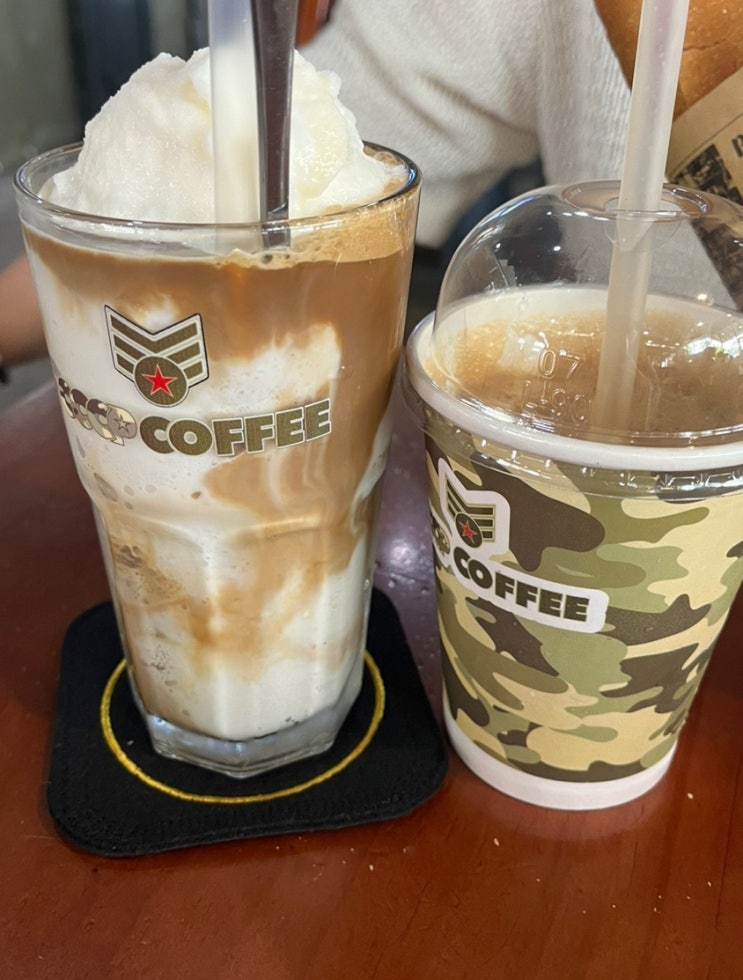 [나트랑 여행]CCCP커피 무조건 가야하는 이유_외부음식 반입_가까운 숙소_메뉴추천 : 네이버 블로그