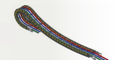 케이블캐리어(Cable Carrier)/케이블체인(Cable chain)/케이블베어(Cableveyor) 전문 기업 (주)코닥트 ...