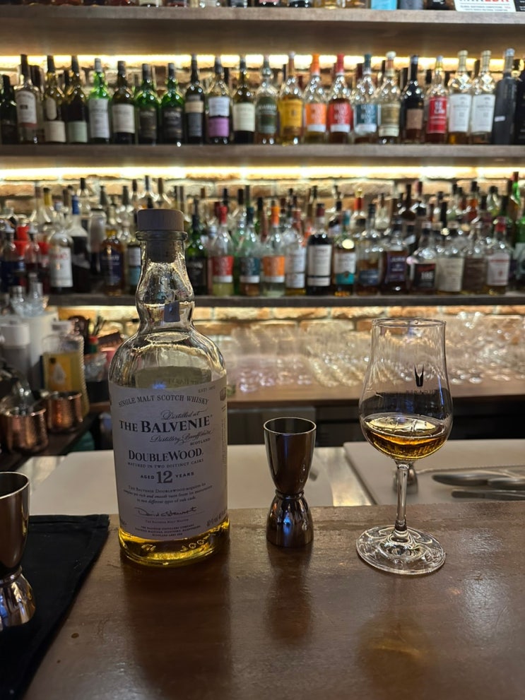 서면 바케이스, 서면 위스키바 내돈내산 후기 : 네이버 블로그