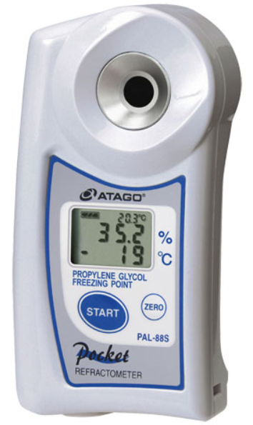 PAL-88S,Pal88s,디지털 프로필렌 글리콜 농도계,Digital propylene glycol concentration ...