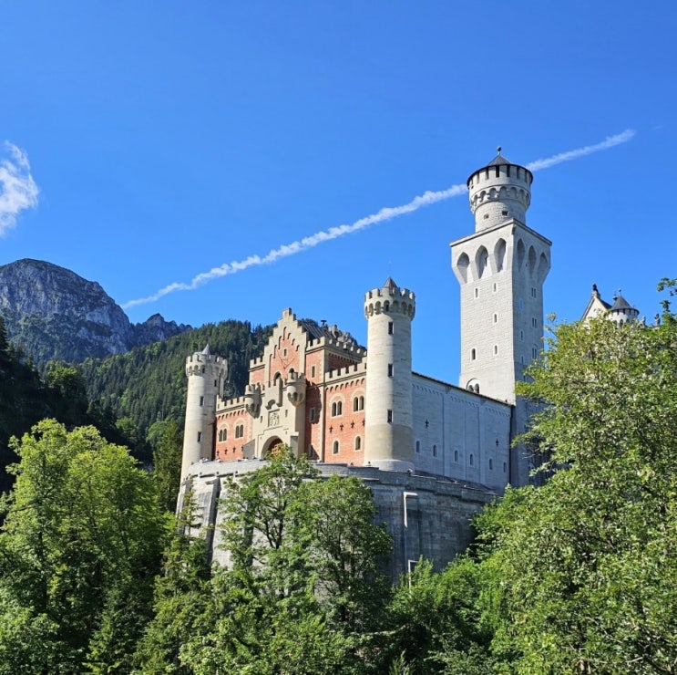노이슈반슈타인 성, Schloss Neuschwanstein : 네이버 블로그