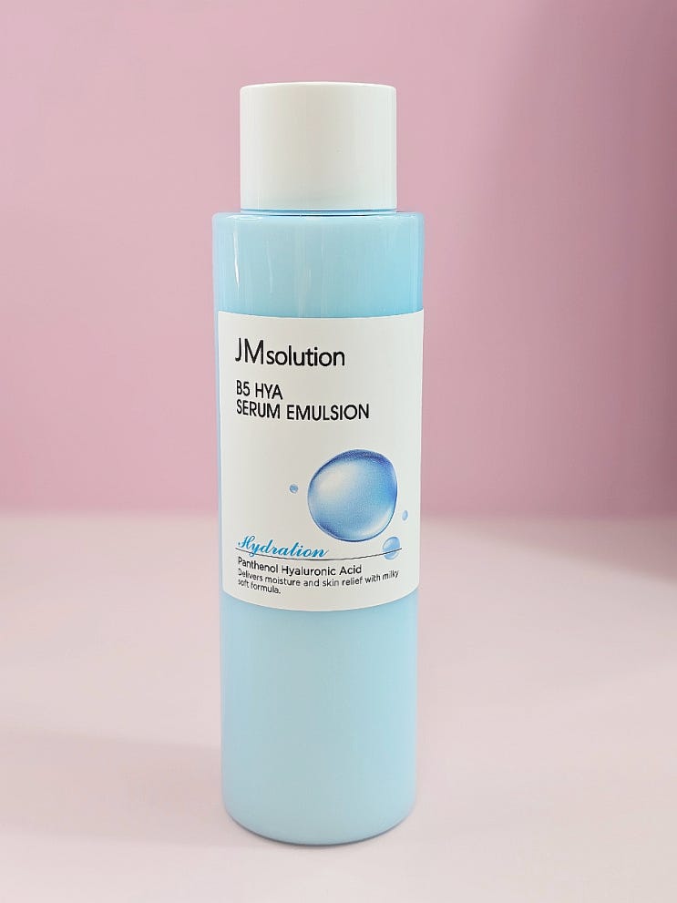 다이소 로션 / 제이엠솔루션 B5 히아 세럼 에멀전 후기 : 네이버 블로그