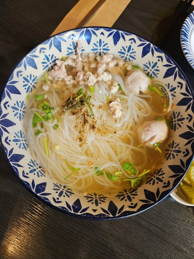 사당역 알로이 방콕 예상외로 맛있었던 태국 음식 네이버 블로그