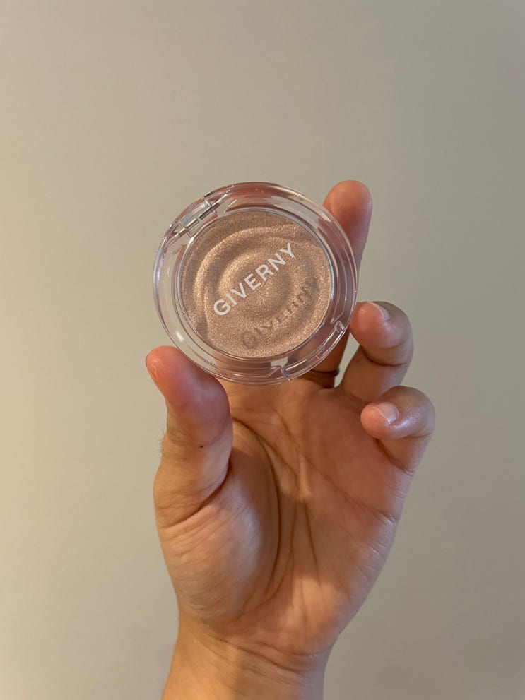 하이라이터 추천 물광메이크업 하기 좋은 지베르니 올리브영 입점 : 네이버 블로그