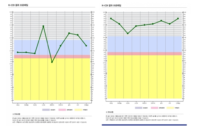K-CDI 검사 / 발달검사 - 평가방법,결과해석,활용목적 : 네이버 블로그