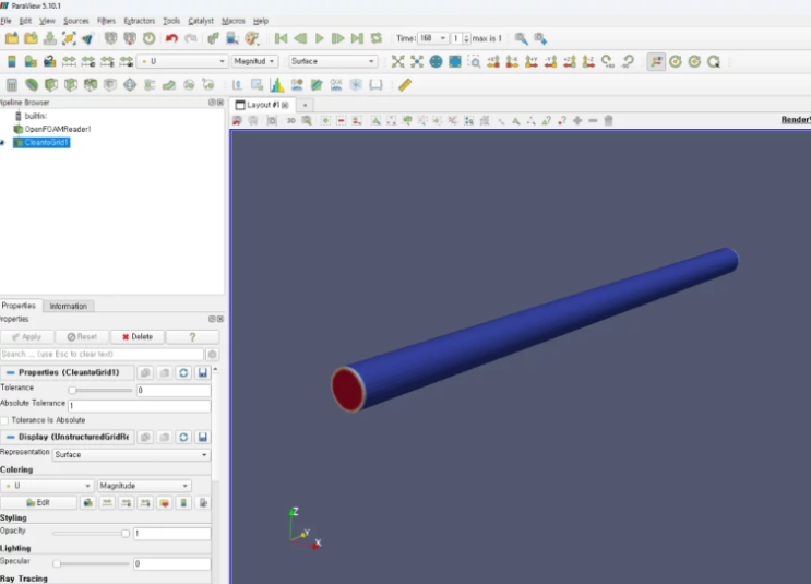 무료cfd 해석 프로그램 freecad cfdof 1강 : 네이버 블로그