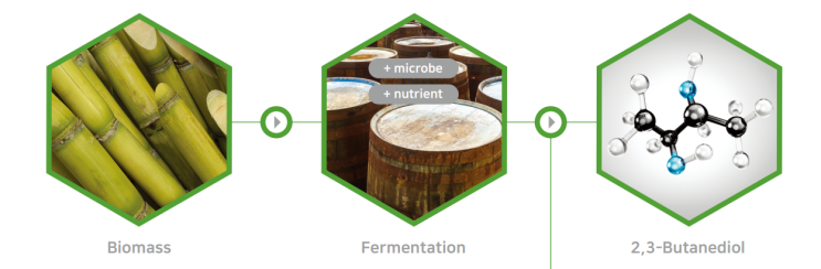 [유망산업] 글로벌 바이오기반 2, 3 부탄다이올 BDO (Biobased 2,3 Butanediol) 시장조사보고서 ...