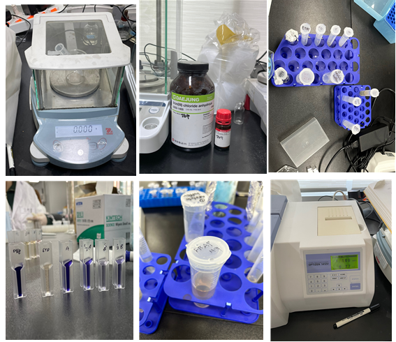활성산소 제거 및 항산화 성분 분석: DPPH와 FRAP Assay (결과 보고서) : 네이버 블로그