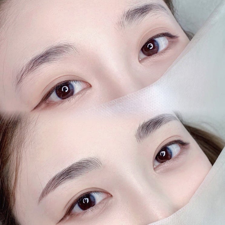 평택소사벌눈썹문신! 잘하는 곳에서 만족도 상승! : 네이버 블로그