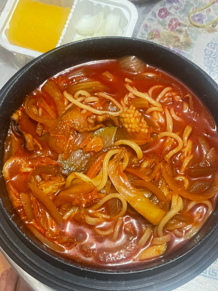 [대구/칠곡]동인각 마법의 짬뽕, 내돈내산 단골 짬뽕 맛집 추천 : 네이버 블로그