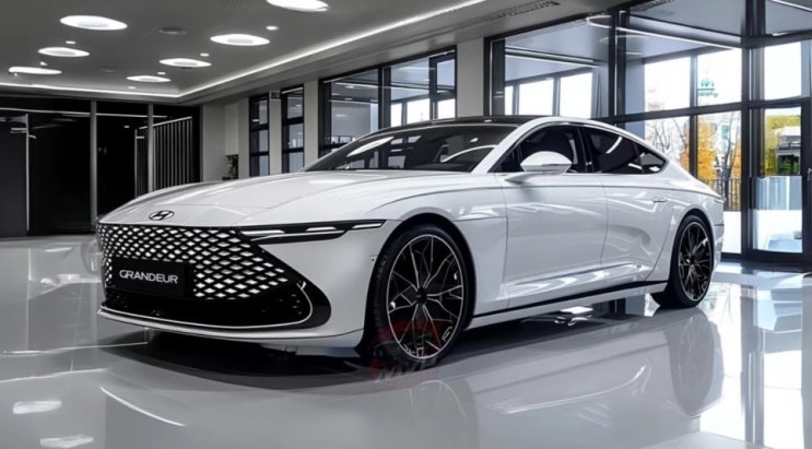 "기아 k8 참교육?" 현대 그랜저 gn7 하이브리드 이렇게 부분변경되면 너도나도 줄 서서 사겠네~ : 네이버 블로그