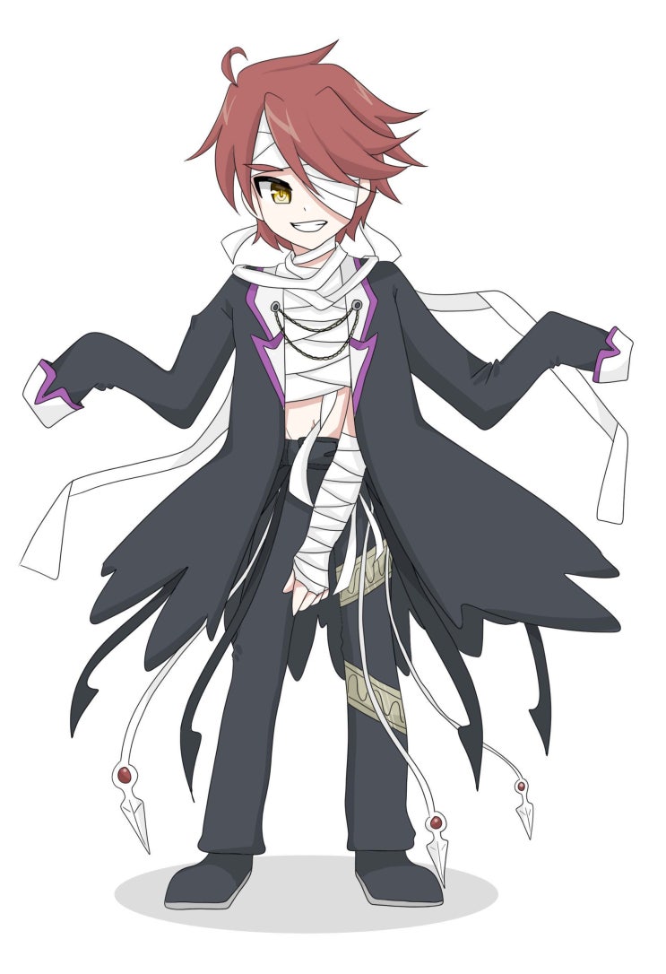 [비현실일상]카일 페드로 : 네이버 블로그