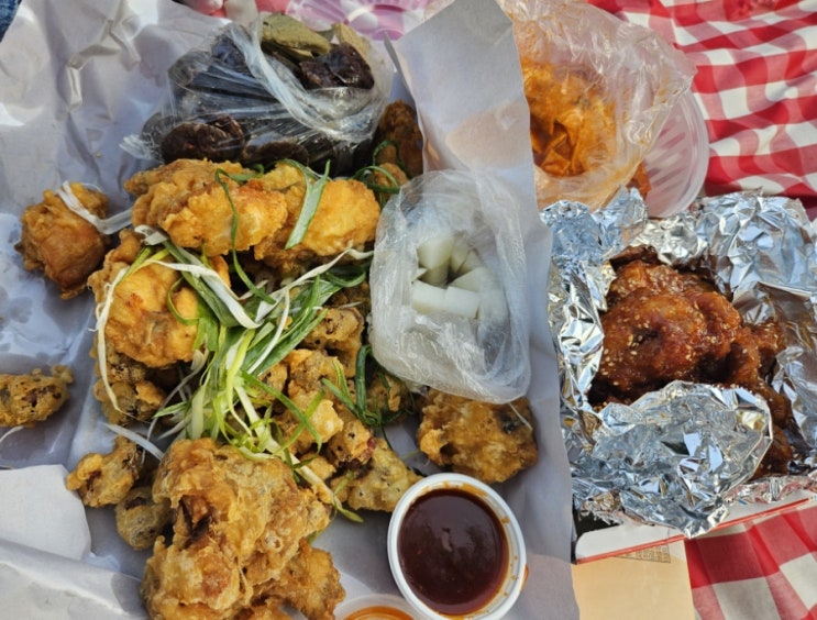 파주 문산 포장 맛집 임진각 평화누리공원 피크닉은미통닭하하분식2024 Dmz 평화콘서트2024평화누리 피크닉 페스티벌