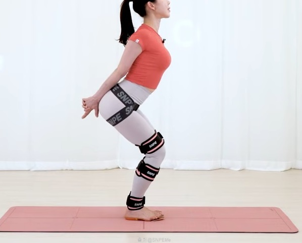 SNPE 바른자세 척추운동 효과 자세교정운동 팁 : 네이버 블로그