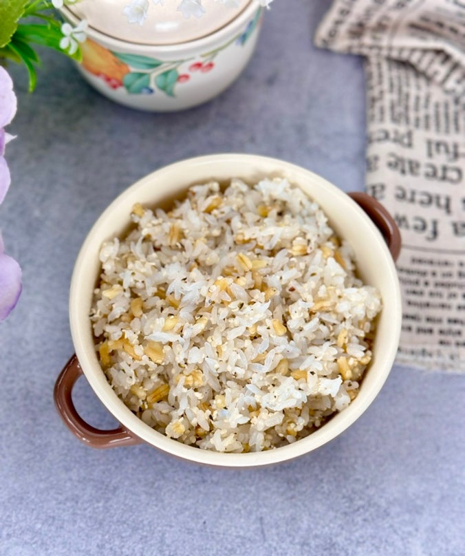 저당밥 곤약밥 만들기 곤약밥 짓기 발효 곤약쌀 칼로리 : 네이버 블로그