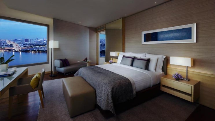 아바니 리버사이드 방콕 호텔 (Avani Riverside Bangkok Hotel) AGODA 아고다 할인코드 예약하기 ...