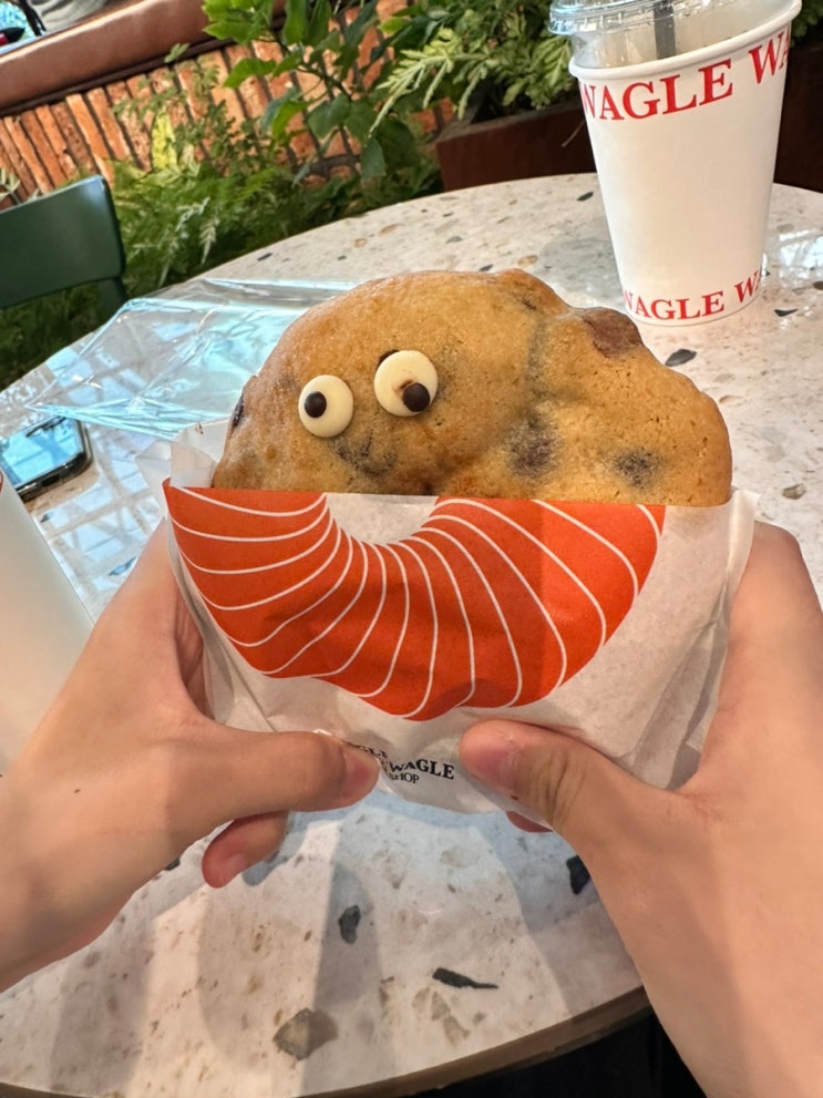 하남 스타필드 - 와글와글 베이크샵(WAGLE WAGLE BAKE SHOP) : 네이버 블로그