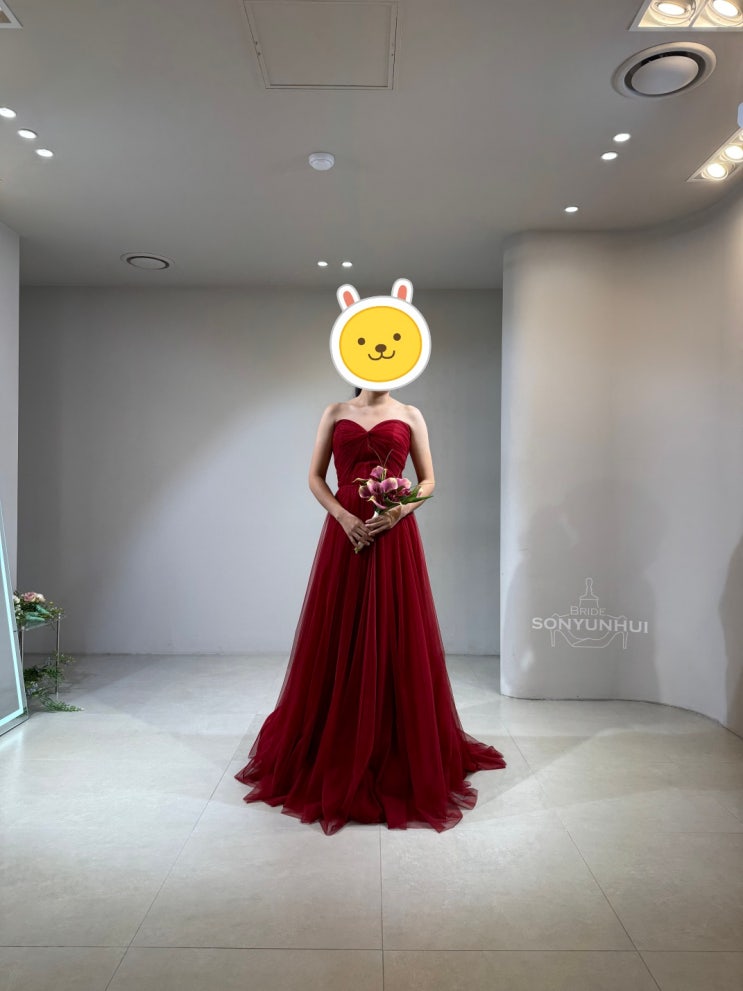 브라이드 손윤희 촬영 드레스 가봉 후기 제발 평일에 하세용 네이버 블로그