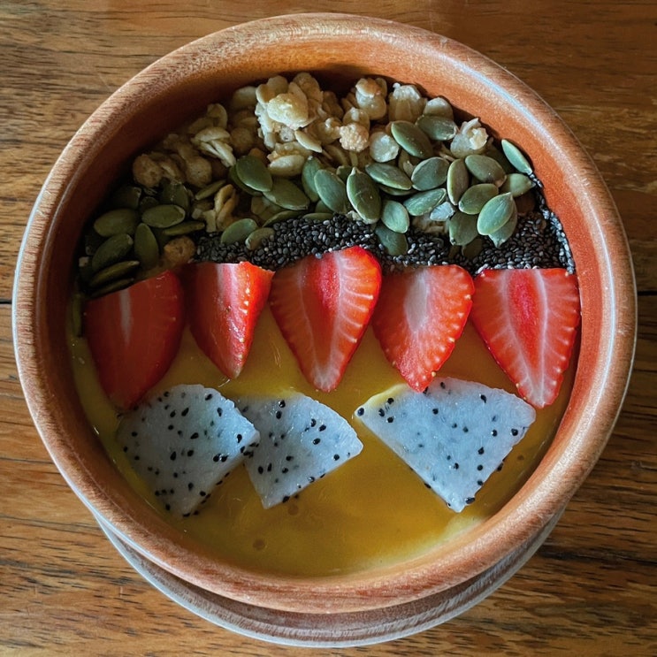 푸꾸옥 카페 추천 안바카페 : 테라스에서 아사히볼 먹기 🤍 : 네이버 블로그