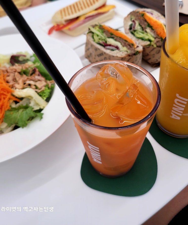 옥정동샐러드 브런치로 좋은 주니아 양주옥정점! : 네이버 블로그