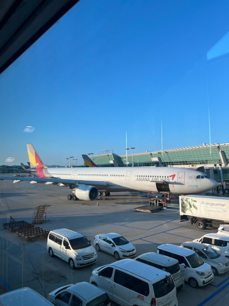 [미국 인턴] 아시아나항공 국제선 OZ271 후기 | 기내식 | 시애틀->인천 : 네이버 블로그