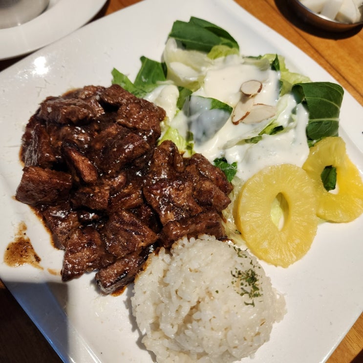 왜관 레스토랑 아이엠쿡 : 네이버 블로그