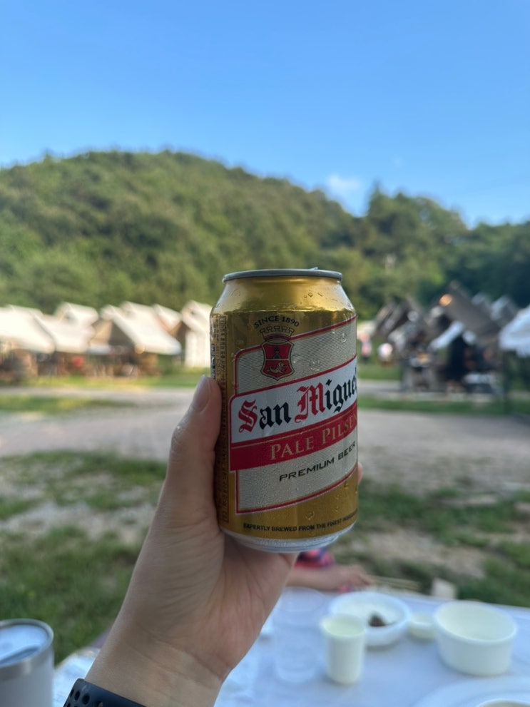 비발디파크 바비큐 셀프가든 : 네이버 블로그