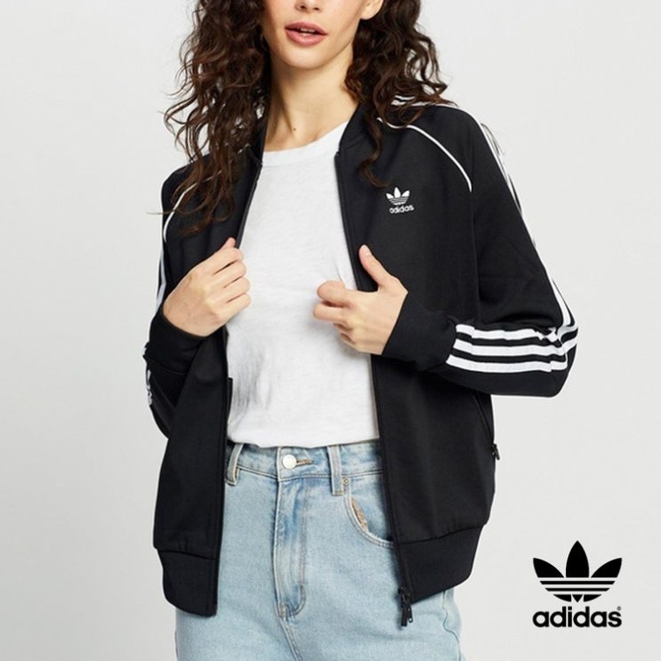 아디다스 져지 트랙탑 블랙 키즈 성인 착용 가능 여성 트레이닝복 해외직구 GN8451 : 네이버 블로그