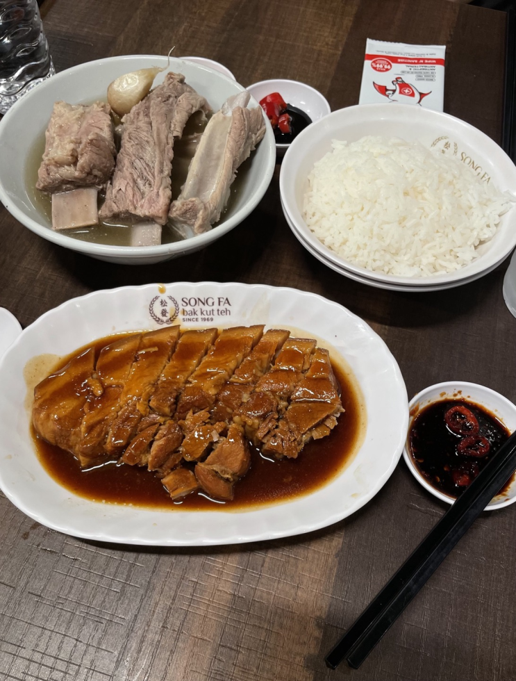 맛집추천 싱가포르 로컬 맛집 추천 송파바쿠테 차이나타운점 웨이팅 가격 맛 후기 네이버 블로그