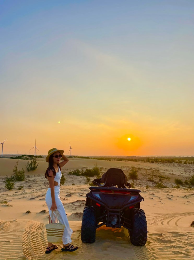 나트랑 무이네 사막투어 선라이즈 복장 시간 사진 꿀팁 : 네이버 블로그