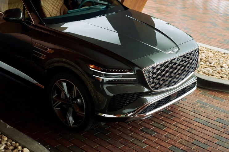 2026/2027 제네시스 GV80 G80 2.5 하이브리드 출시 계획 : 네이버 블로그