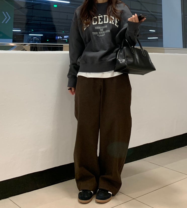 [ LELAPIN 추천 ] 라운드 핏 팬츠 ( 3COL ) : 네이버 블로그