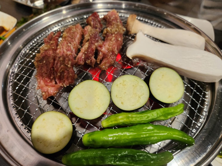 대구 달서구 본리동 한우 맛집 미감정육식당 양념갈비살 갈비된장찌개 최고 가성비 소고기집 네이버 블로그