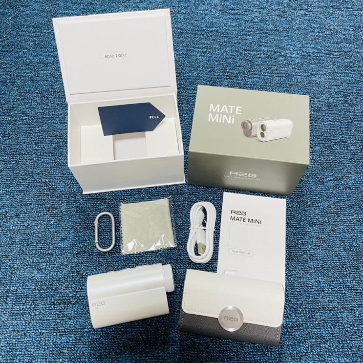 골프 라운딩 필드 필수템 레이저 소형 거리측정기 알투지 메이트 미니 R2G MATE MINI 슬로프 모드 : 네이버 블로그