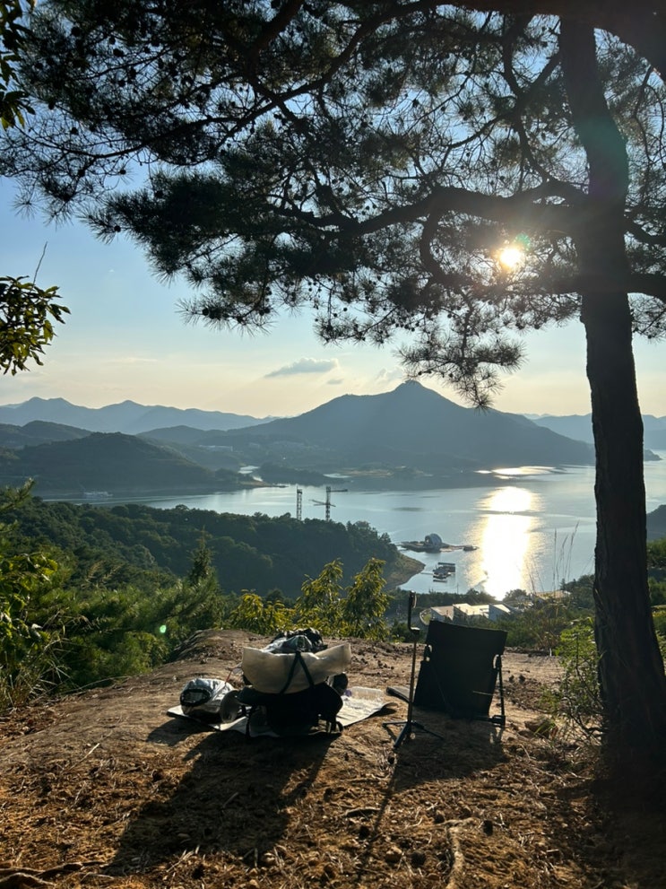 외솔봉없는 외솔봉 백패킹 : 네이버 블로그