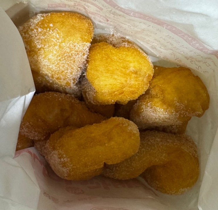 군포 산본 맛집 못난이 꽈배기 베이커리 찹쌀꽤배기 찹쌀 팥도넛 내돈내산 후기 네이버 블로그