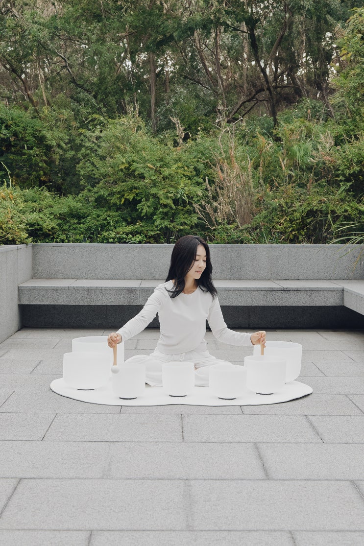 성수 핫플 ) 2024 LCDC 웰니스 데이 : 크리스탈 싱잉볼 원데이 클래스에 초대합니다 : 네이버 블로그