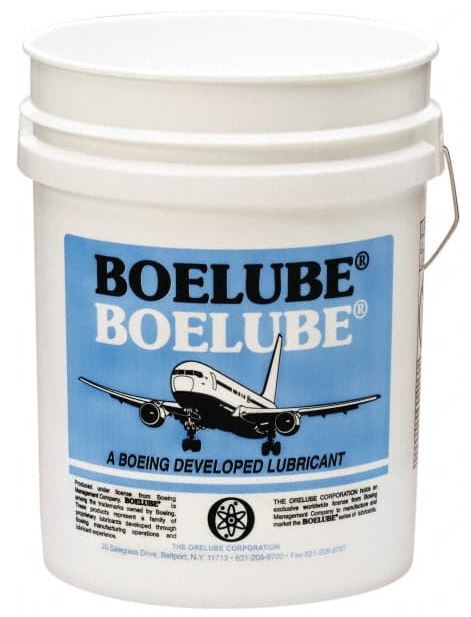 BOELUBE / 70104-05 / Multi Use Red High Performance Machining Liquid ...