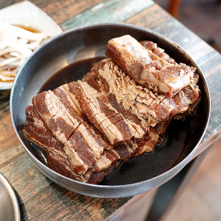부산 대연동 돼지갈비 맛집 고깃집 '초량갈비' : 네이버 블로그