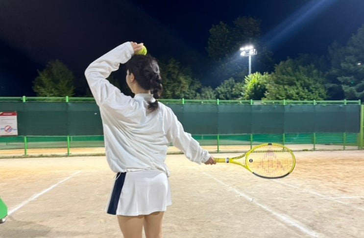 여자 가을 테니스복 에르고 코트 나일론 아노락 맨투맨 추천 : 네이버 블로그