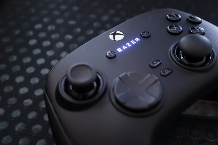 RAZER 게임패드 펌웨어 업데이트 및 PC 소프트웨어 설치하기 : 네이버 블로그