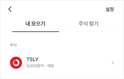 고배당 ETF(TSLY)를 매일 적립식으로 투자한 결과 : 네이버 블로그