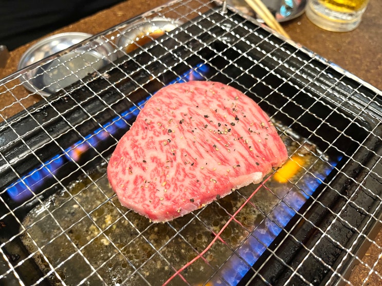 도쿄타워 근처 야키니쿠 가성비 맛집 '야키니쿠 다이몬' (Yakiniku Daimon) : 네이버 블로그