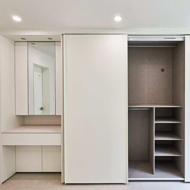 [27py] 서울시 구로구 목화수목원 27평 아파트 무드베이지 조화로운 아늑한 화이트 3연동중문 그란데나투스진이모션블랑 TV반매립 고급스러운 모던 시크 화장대형붙박이장 서울 ...