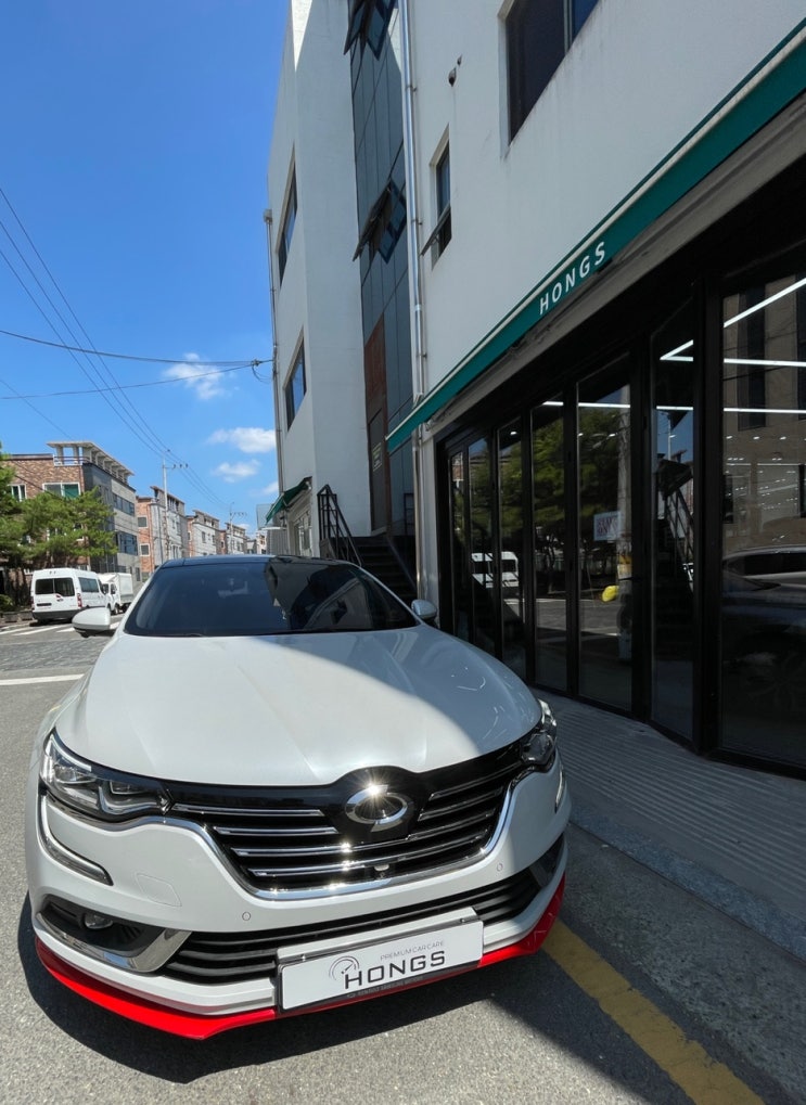 경산 SM6 S-LINK 내비 안드로이드올인원으로 교체 후 불편 해결! : 네이버 블로그