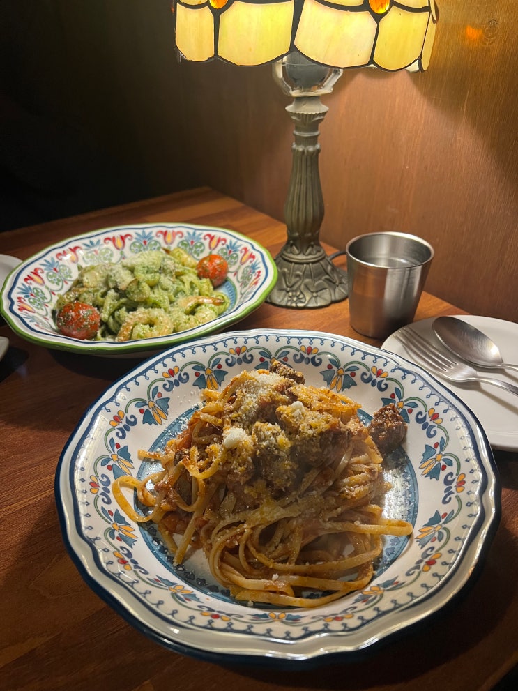 회기역 파스타 맛집 라구퀸 :: 직접 만드는 라구소스에 반해서 외쳐버리는 OH MY QUEEN RAGU! : 네이버 블로그