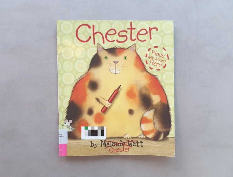 [하루원서1060] Melanie Watt, : 네이버 블로그